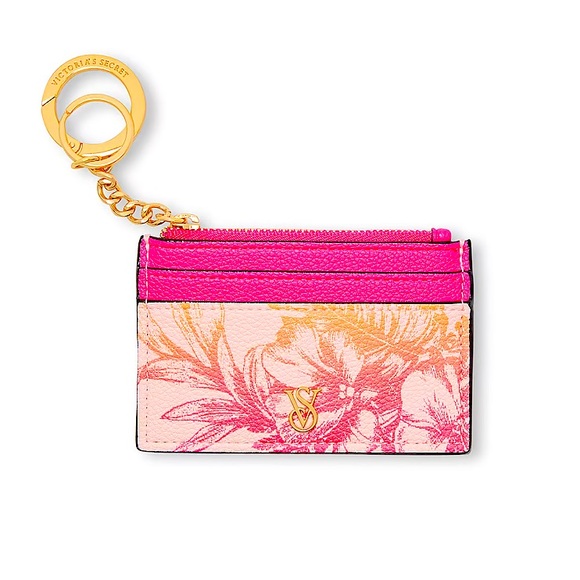 Victoria's Secret | Accessories | Nwt Victorias Secret Doublesided Card ...
